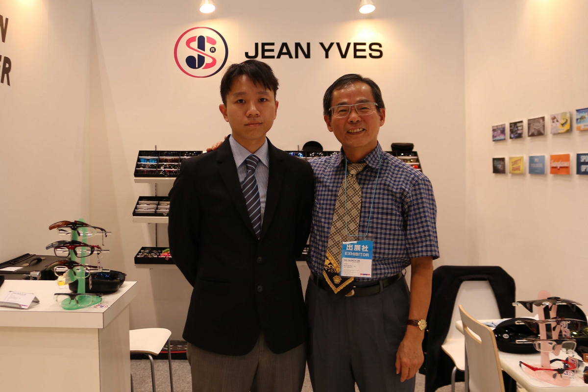 Jean Yves Ent. Co., Ltd
