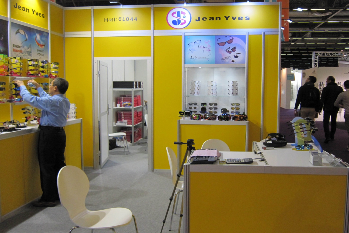 Jean Yves Ent. Co., Ltd